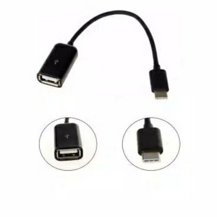 Mobile Phone OTG Connect Kit USB Type C USB Type C OTG adalah sebuah ...