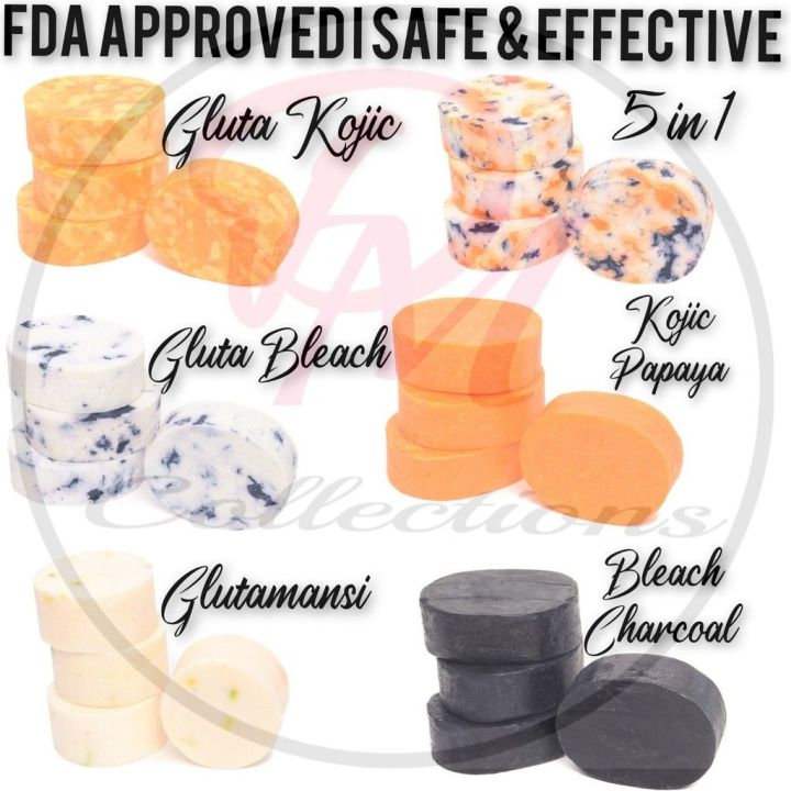 Whitening Soaps For Daily Usage Gluta Bleach Whitening Soap Anti Acne ...