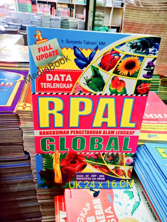 Buku Anak Pendidikan RPAL GLOBAL FULL UPDATE DATA TERLENGKAP UNTUK SD ...
