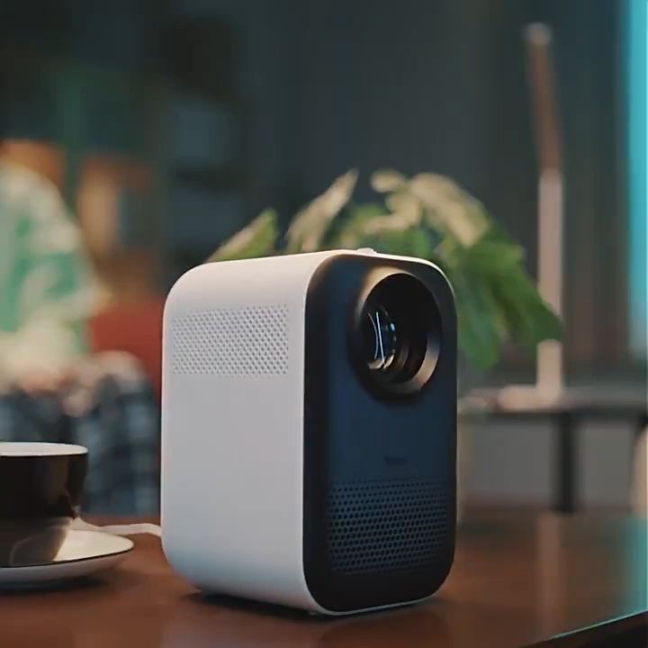 Xiaomi Redmi Smart Projector Projector 1080P 4K WiFi LED Projector ...