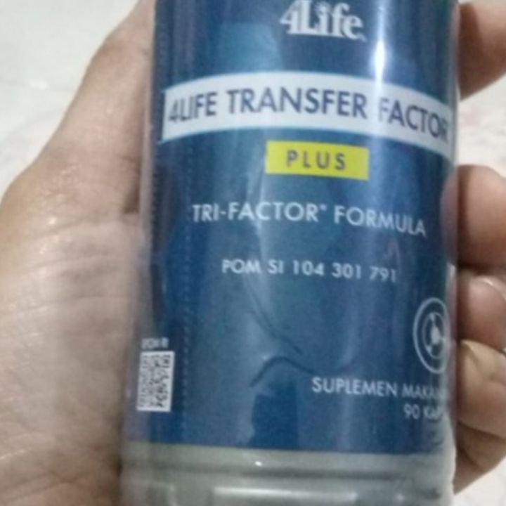transfer factor plus original | Lazada Indonesia