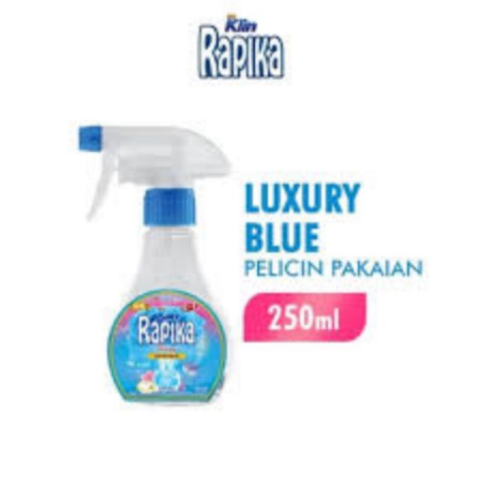 rapika 250ml botol spray luxury blue | Lazada Indonesia