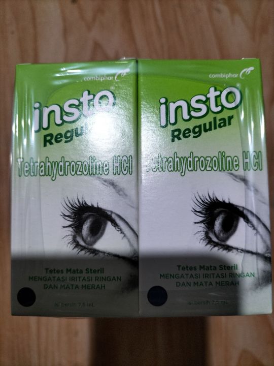 insto 7.5 gr | Lazada Indonesia