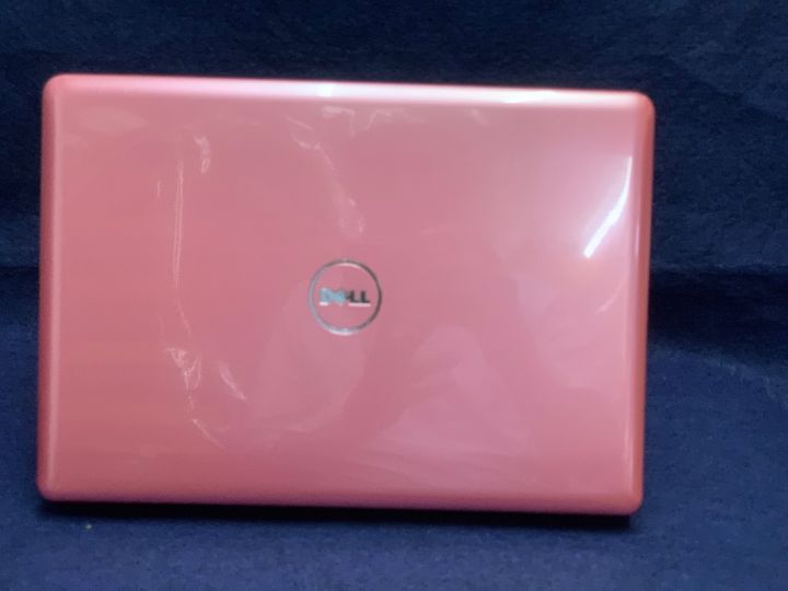 Dell laptop pink like new with ssd Microsoft office antivirus | Lazada