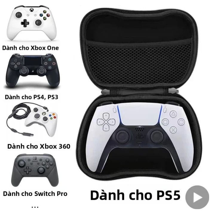 Túi Đựng Bộ Điều Khiển Cho Nintendo Switch Pro Sony PS5 PS4 PS3 Xbox ...