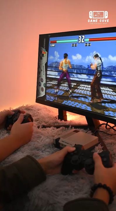 Kinhank Super Console X Cube Game Box PS1 N64 PSP NDS SNES GameBoy All ...