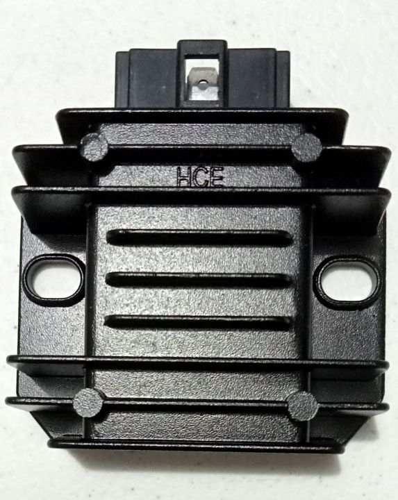 Rectifier/Regulator for Haojue Lindy 125 and Cool 150 (original ...