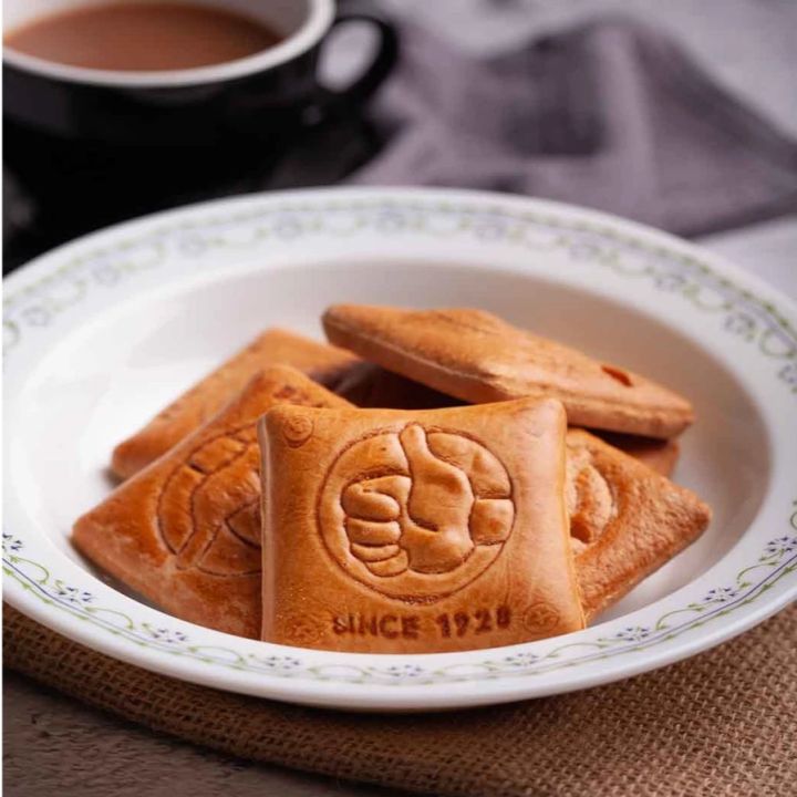 Penang Ha'ritage 1928 Loong Nam HALAL Biskut A1 Lenga Susu Roti Kapai ...