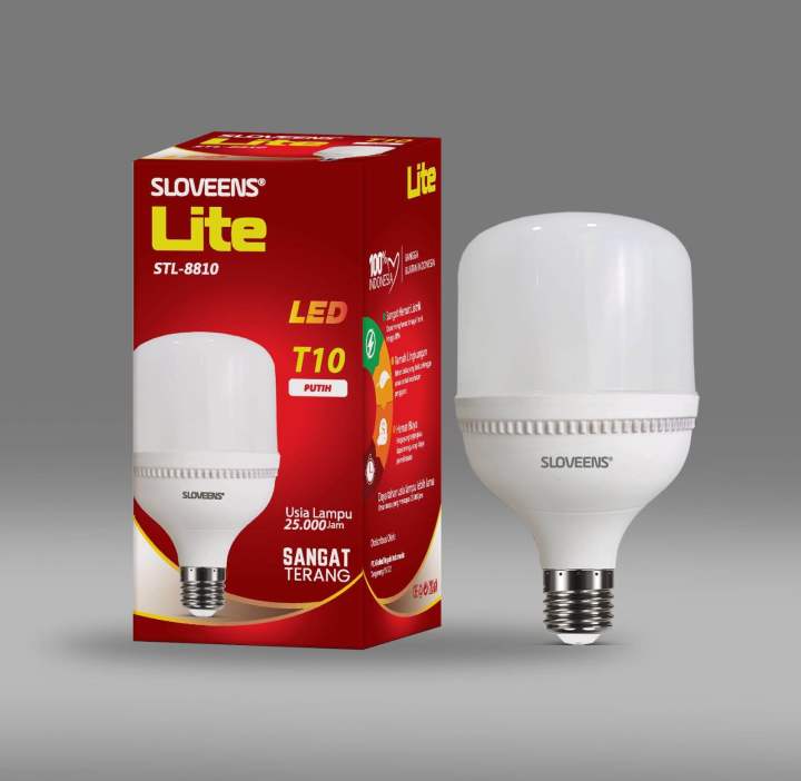 Lampu Led tabung sni Led capsule sni cahaya putih | Lazada Indonesia