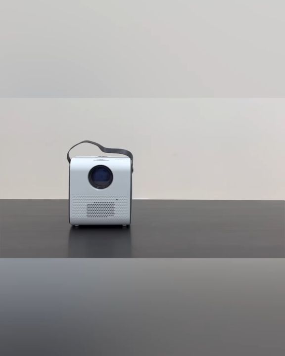 LUMOS RAY V2 Home Cinema Projector | Lazada Singapore