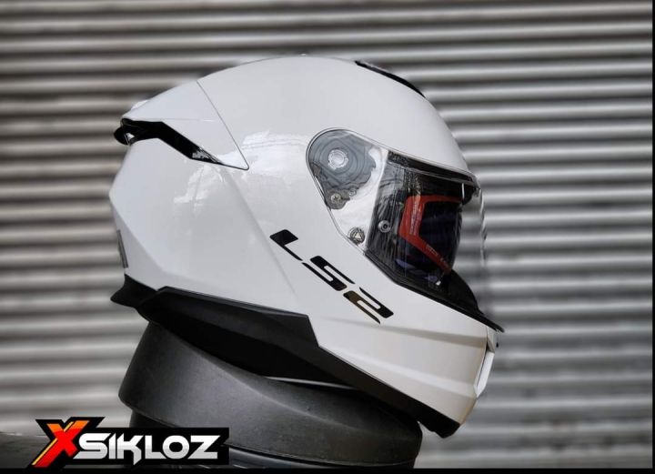 LS2 Stream 2 full face helmet dual visor discounted price | Lazada PH