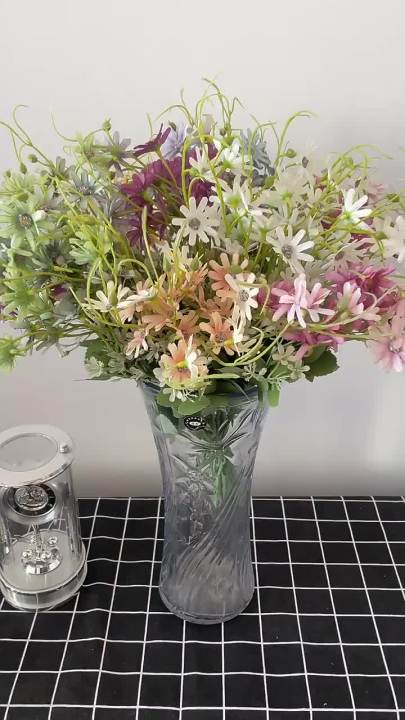 Daisi Kecil Simulasi Stail Korea Malachite Majlis Perkahwinan Rumah ...