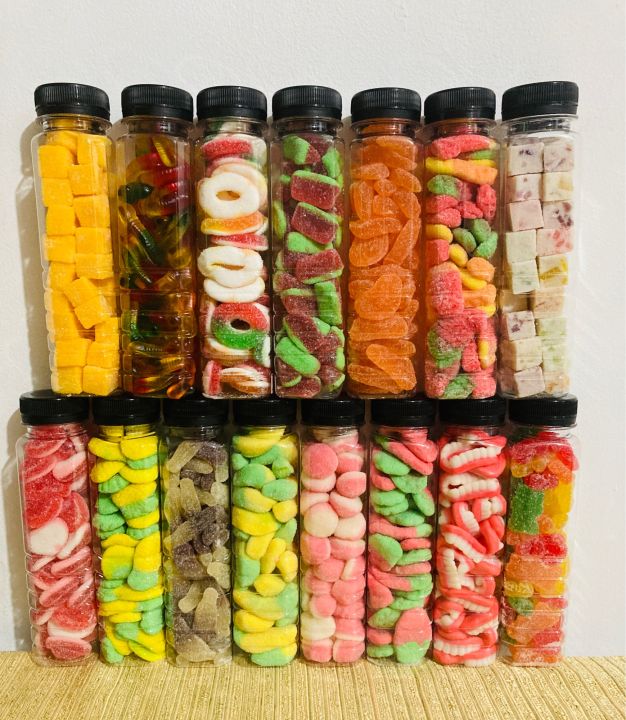Gummy Candy in 250ML Bottle | Lazada PH