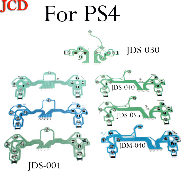 JCD For ps4 controller conductive film flex cable high quality for ps4 ...