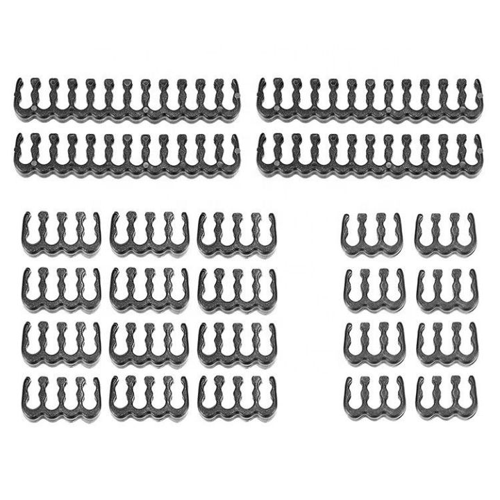 PSU Extension Cable Comb upHere 24 Pieces Set Compatible 6PIN 8PIN ...