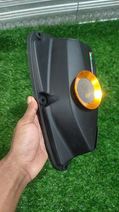 tutup filter ori beat Genio Scoopy 2020/2021 Velocity Veloscope beat ...