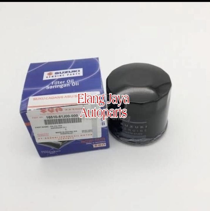 Filter Oli Suzuki Swift oil filter Splash saringan oli Baleno filter ...