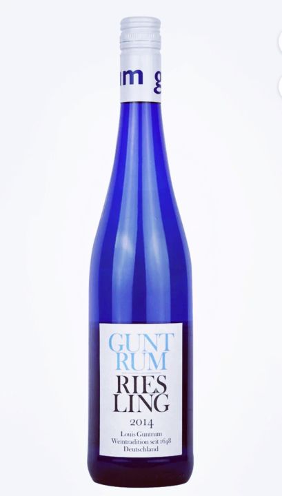 GUNTRUM ROYAL BLUE RIESLING 2021 750ML | Lazada PH
