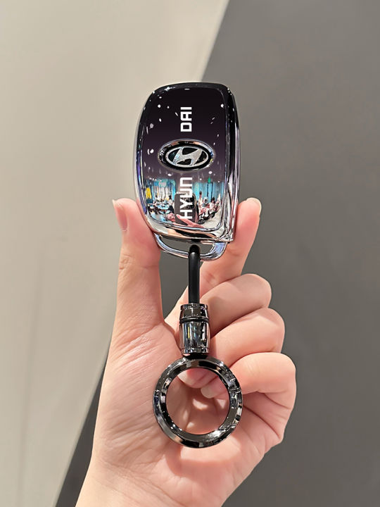 Beijing Hyundai Ix35 Key Cover Langdong Ilan Ding Mingtu Yuedong ...