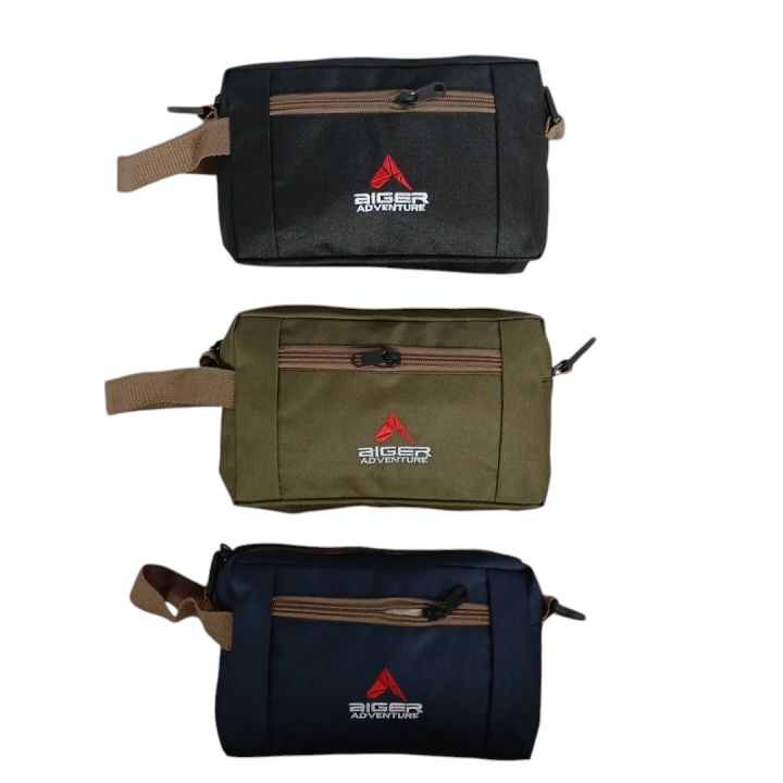 Suranta Store-Handbag Pria Terbaru Tas Slempang Ukuran Simple Dan ...