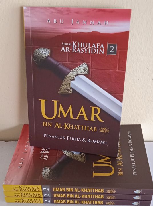 Umar Bin Al Khattab Radiallahu Anhu Lazada