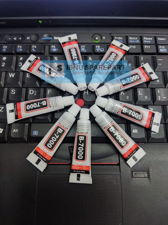 Lem Touchscreen LCD 3ml / Lem Touch Screen / Lem LCD / Lem B-7000 / Lem ...