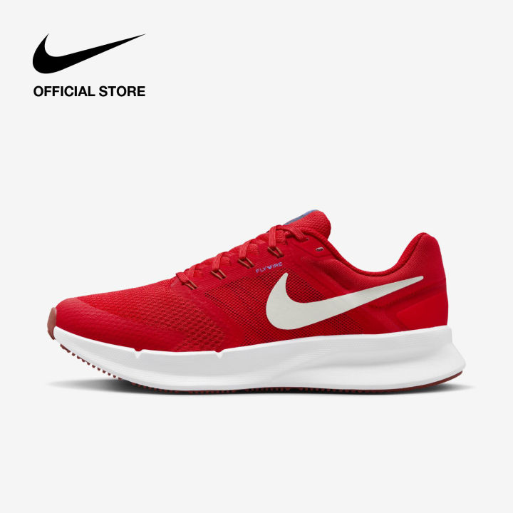 Nike Men's Run Swift 3 Shoes - University Red | Lazada.co.th