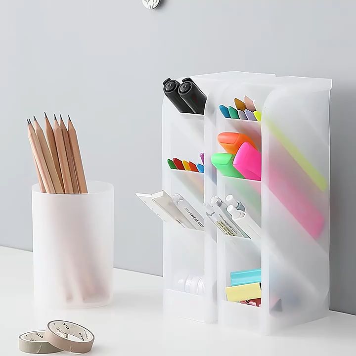 High Quality Multi-function Minimalist Desk Pen Holder | Lazada PH High Quality Multi-function Minimalist Desk Pen Holder | Lazada PH