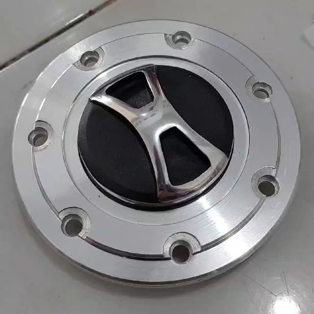 TUTUP TANGKI NINJA CUSTOM CNC | Lazada Indonesia