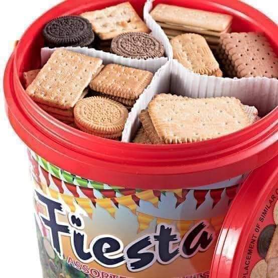 REBISCO & MAXI MIX JOINED ASSORTED BISCUIT PASALUBONG & MERYENDA ...