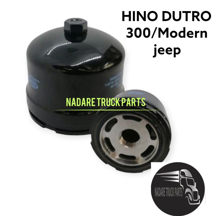 Fuel Filter HINO DUTRO 300 | Lazada PH