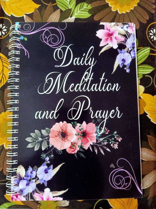 Devotional Notebook | Lazada PH