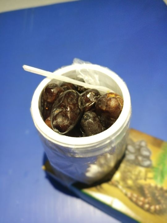 kurma anggur original kemasan botol pot | Lazada Indonesia