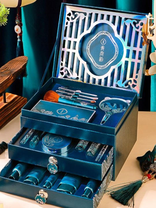 KAQILI Velvet Matte Lipstick Set 18 ชิ้น ลิปสติกเนื้อแมทต์ ติดทนนาน ไม่ ...