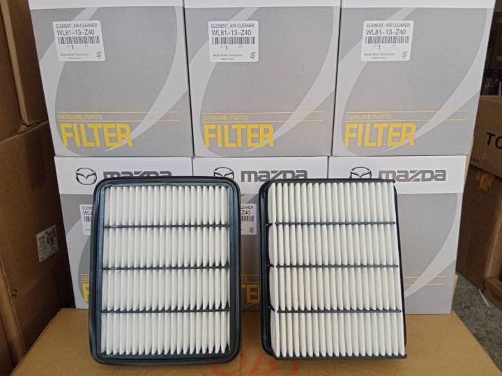WL81-13-Z40 AIR FILTER MAZDA EVEREST, FORD RANGER OEM PACKING | Lazada PH