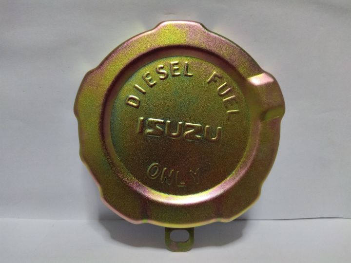 Diesel/Fuel Cap No Key Isuzu CXM/Floating | Lazada PH