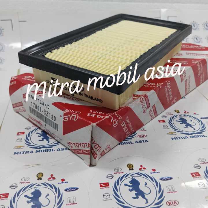 FILTER UDARA CALYA SIENTA SIGRA 17801-BZ130 KUALITAS TERBAIK | Lazada ...
