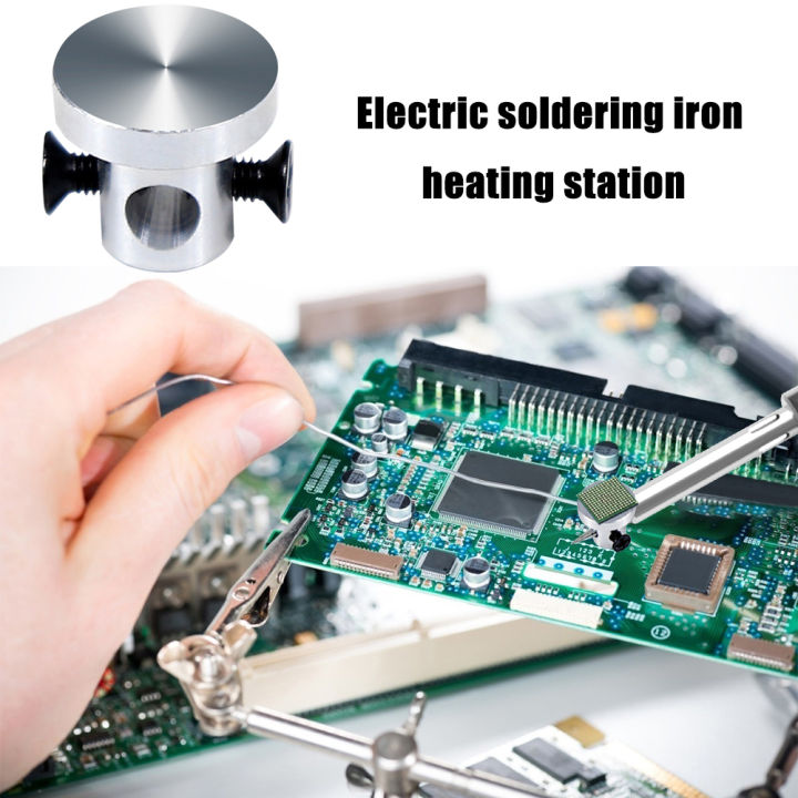 Table Desoldering Various Cable Holders Mini Soldering Station IC ...