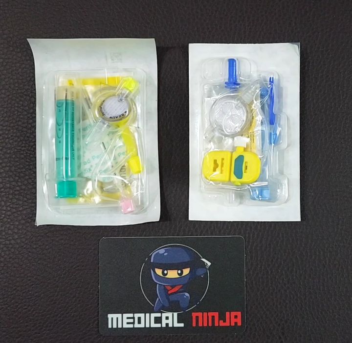 Epidural Catheter / Epidural Set - Gauge 18 (G18) - Perifix (Bbraun ...