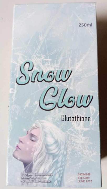 Snow glow radiant beauty set | Lazada PH