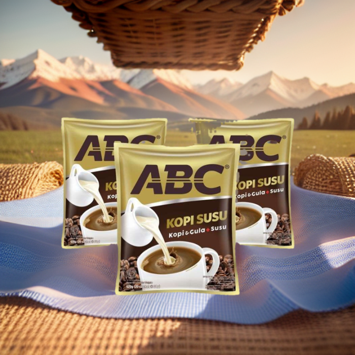 ABC Kopi Susu sachet 31 gr RENCENG (ISI 10) | Lazada Indonesia