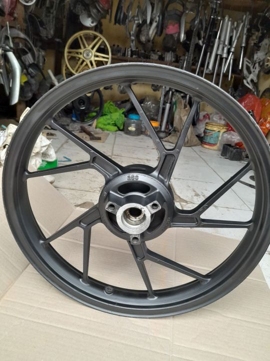 VELG BELAKANG SATRIA FU | Lazada Indonesia