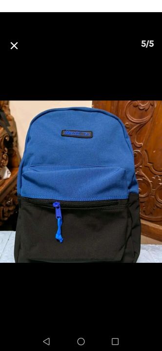 hawk original unisex bagpak | Lazada PH