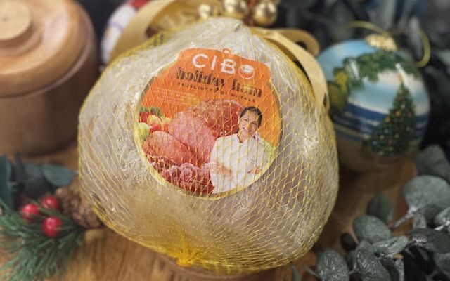 Cibo's Holiday Ham | Lazada PH