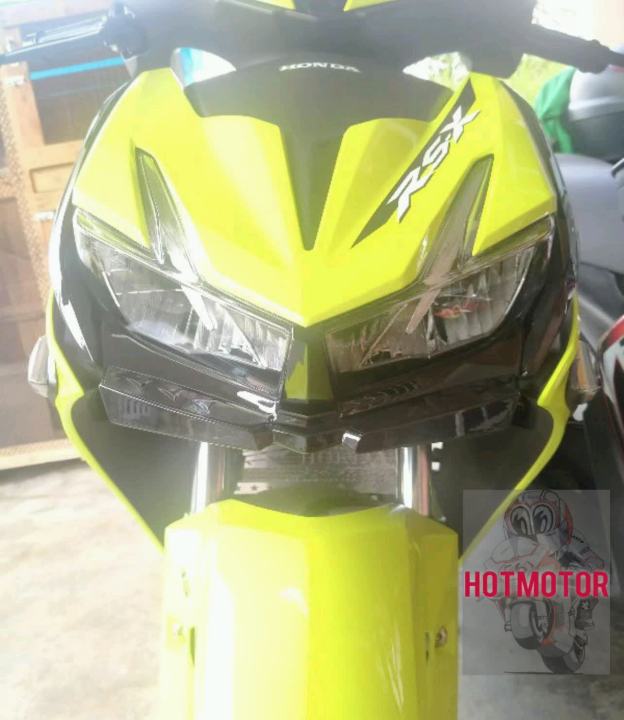HONDA RSX 150 WINNER X RS-X RSX150 WINGLET COVER | Lazada