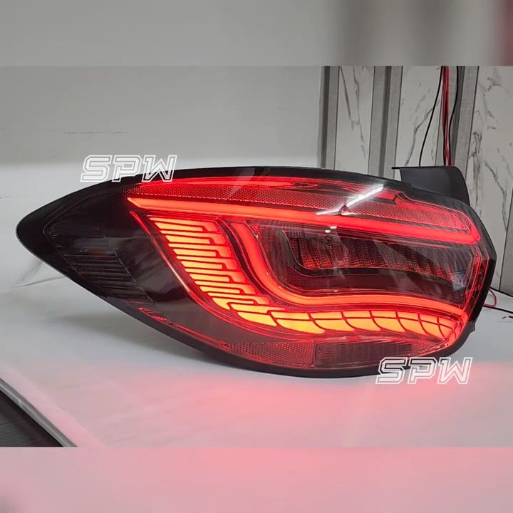 Proton Persona 2016-2025 Tail Lamp Taillamp Tail Light Taillight LED ...