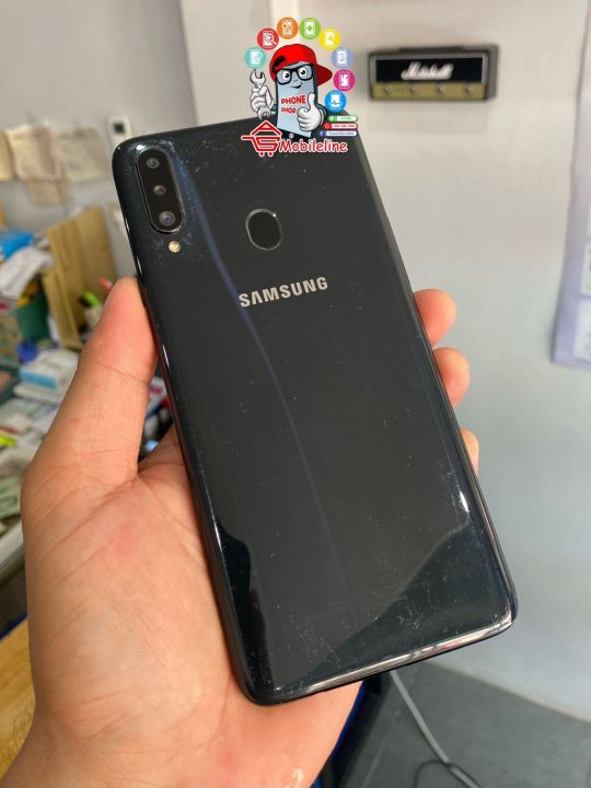 Samsung A 20s 4/64 สินค้ามือสoง | Lazada.co.th