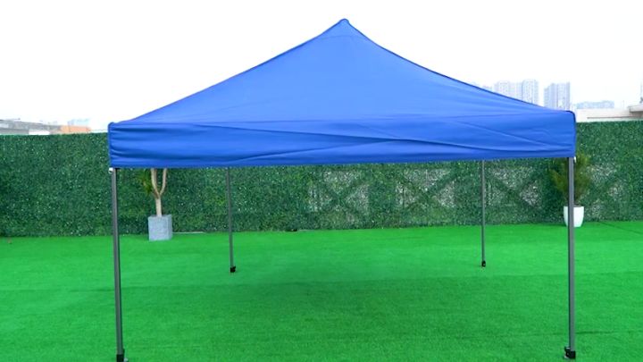 【Fast delivery】6x6 8x8 10x10 10x15 Canvas only market canopy / kanvas ...