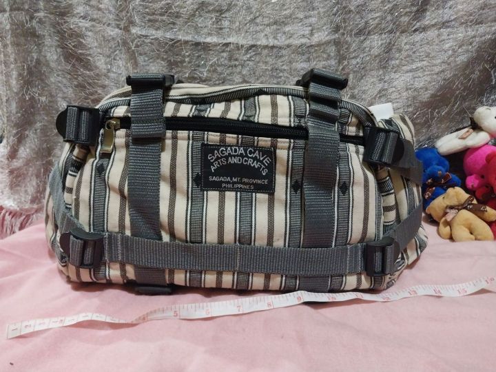 Shoulder Belt Travel Original Sagada Weaving bmBag Souviner Inabel ...
