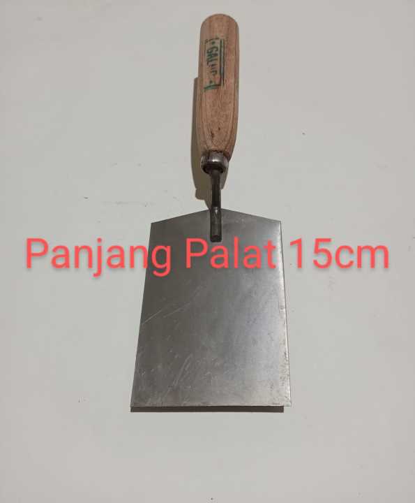 sendok semen Kotak 15cm | Lazada Indonesia